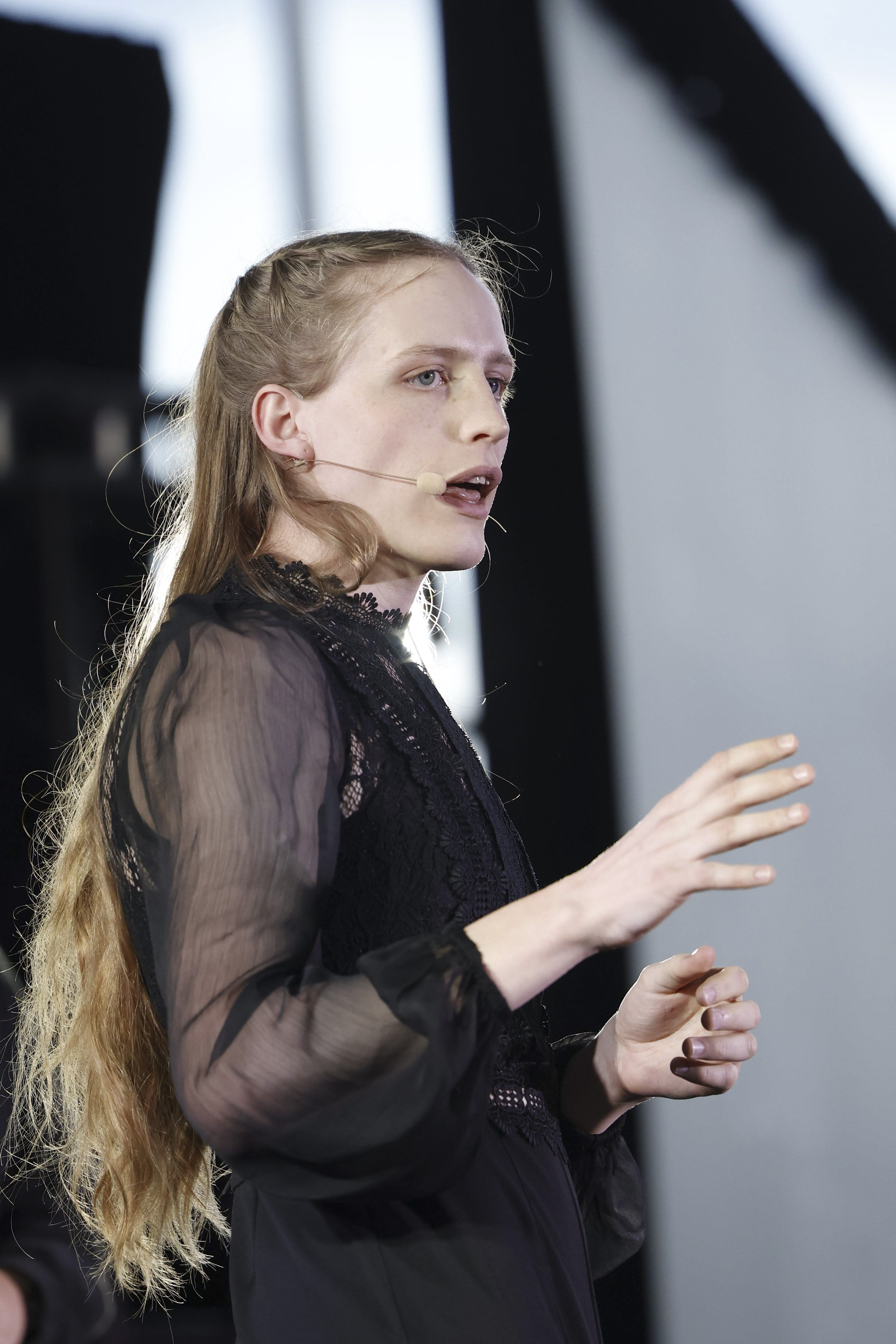 Social Work and Activism - Eliza C. Diggins - Astrophysics & Advocacy